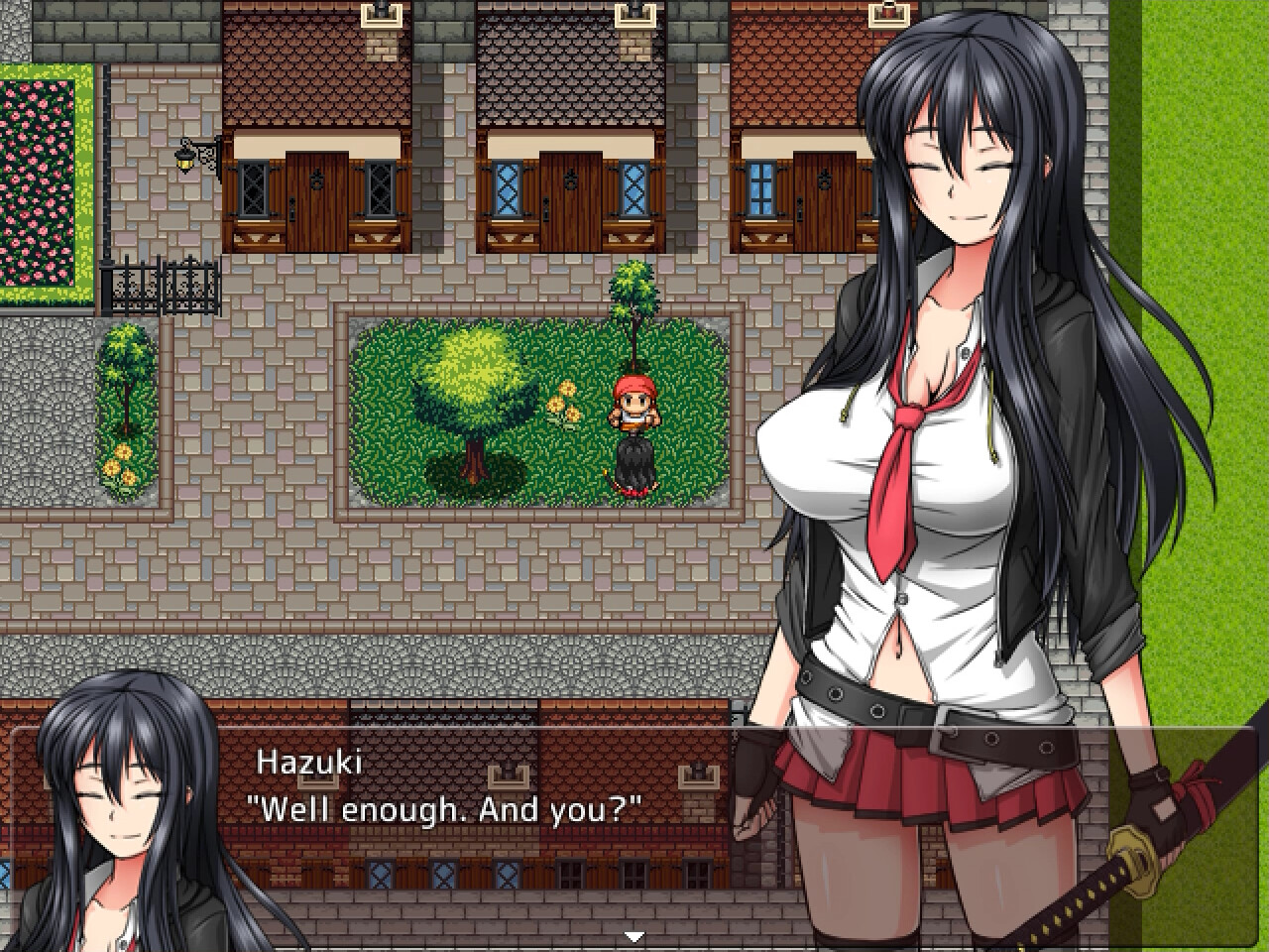 Marauder of Dystopia: The weakest go to the wall on Steam