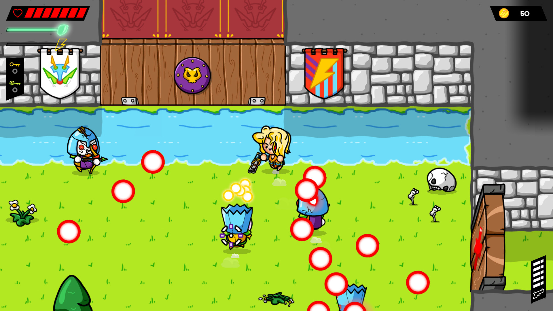 Thunderday on Steam