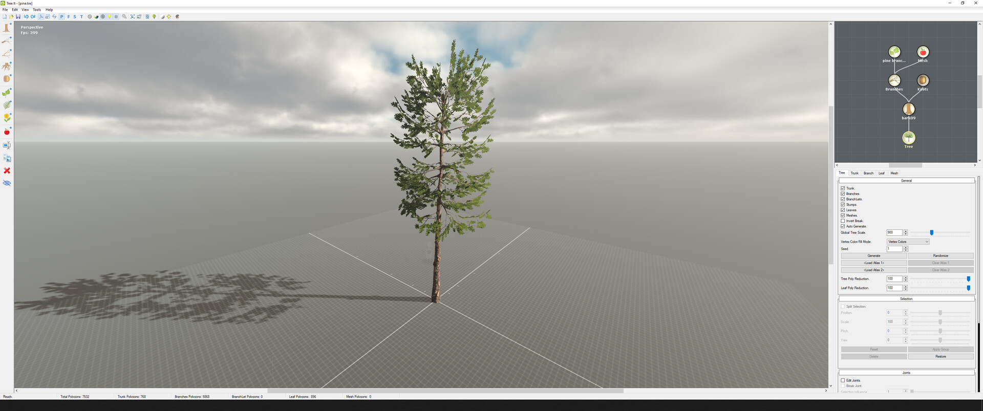 Tree It on Steam