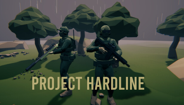 Project Hardline on Steam
