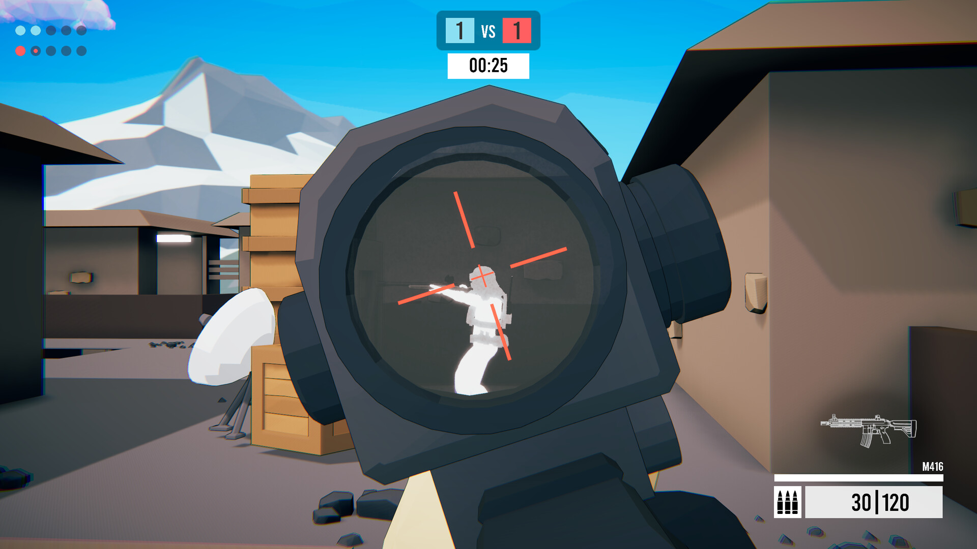 Project Hardline on Steam