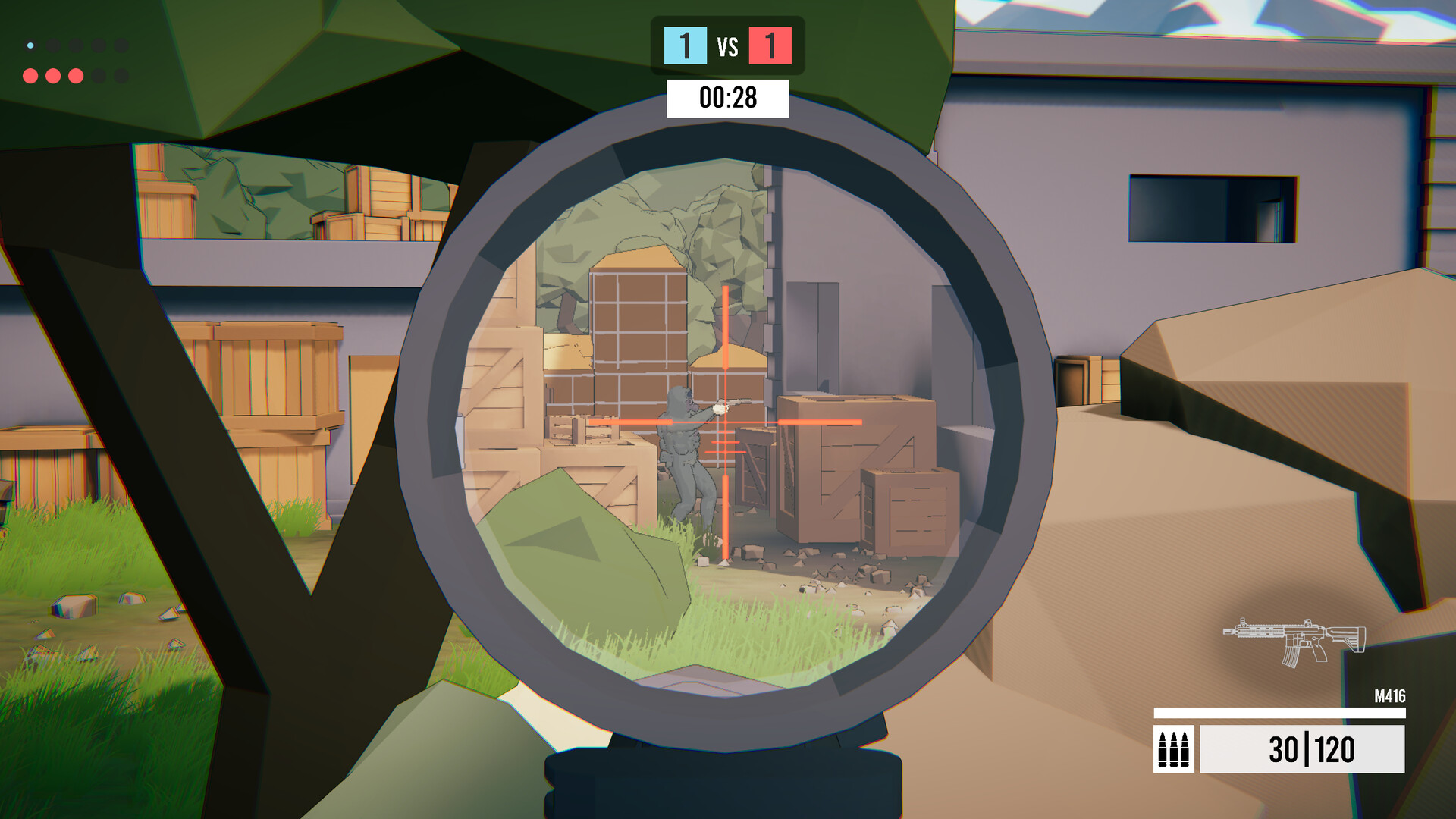 Project Hardline on Steam