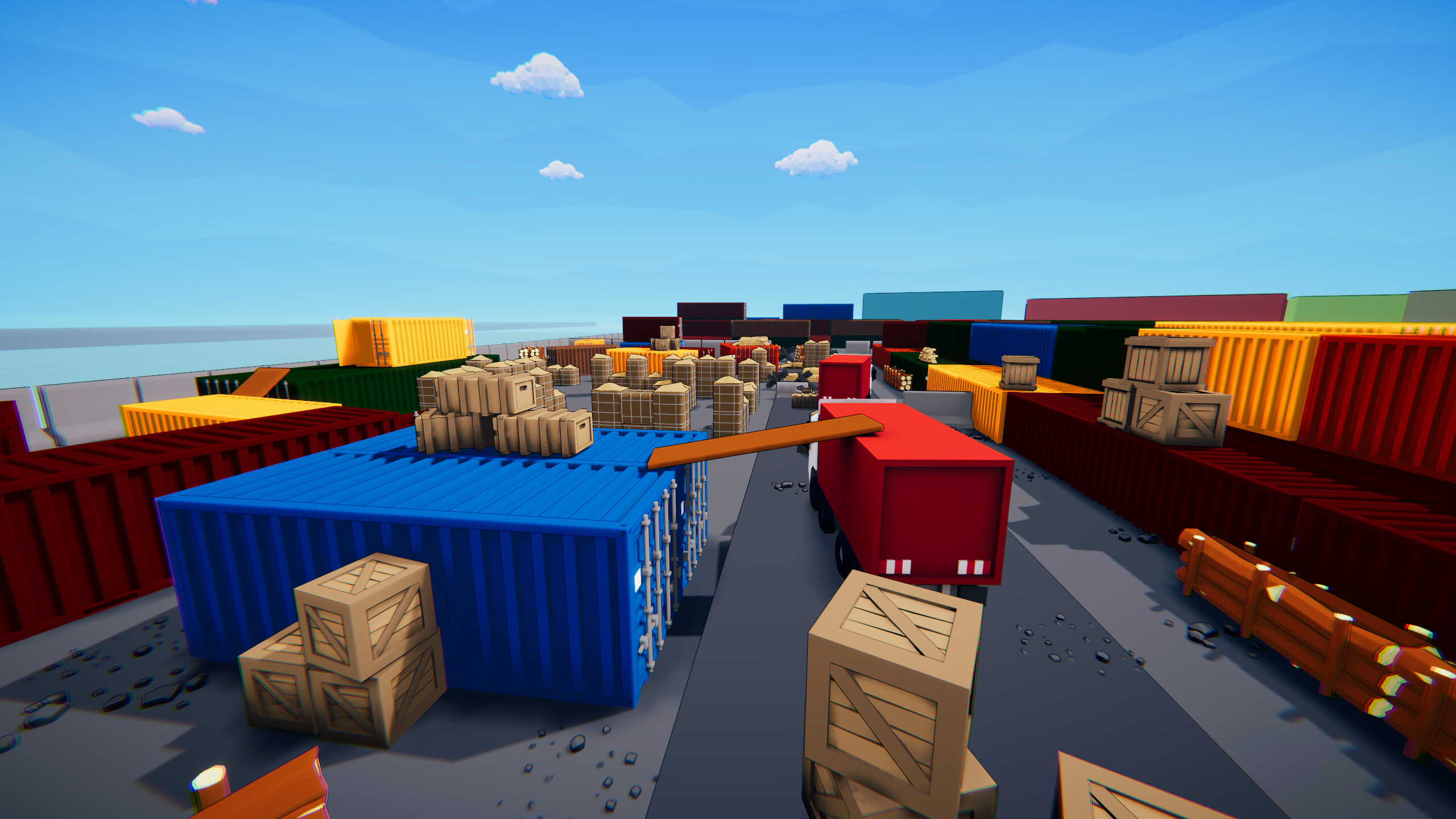 Project Hardline Screenshots · SteamDB