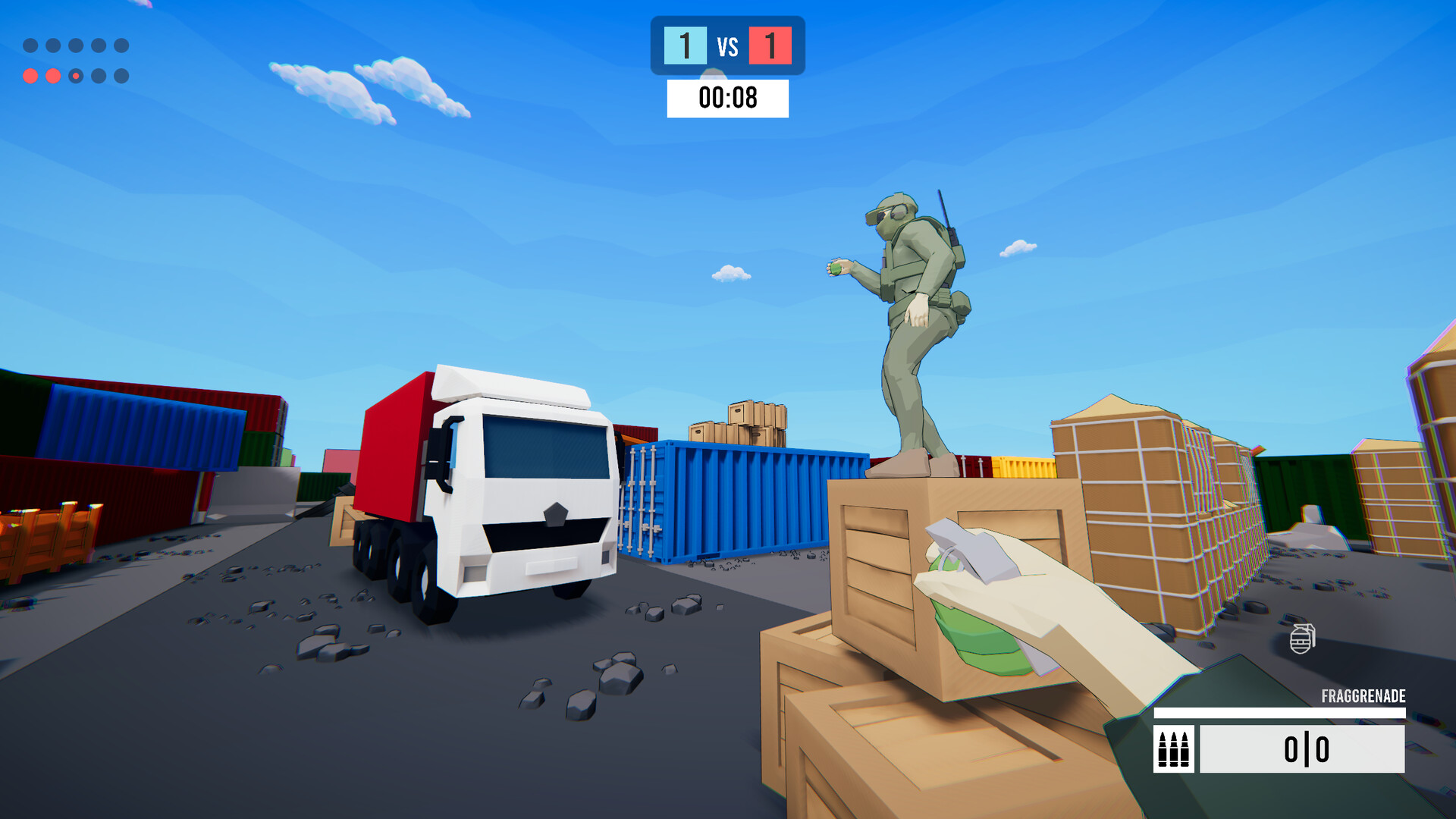 Project Hardline on Steam