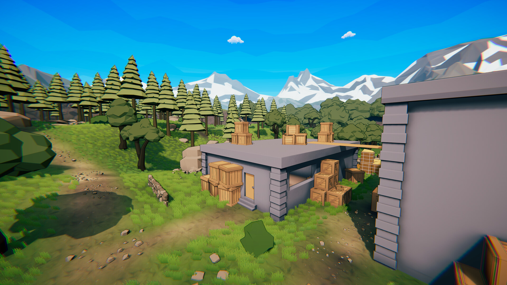 Project Hardline on Steam