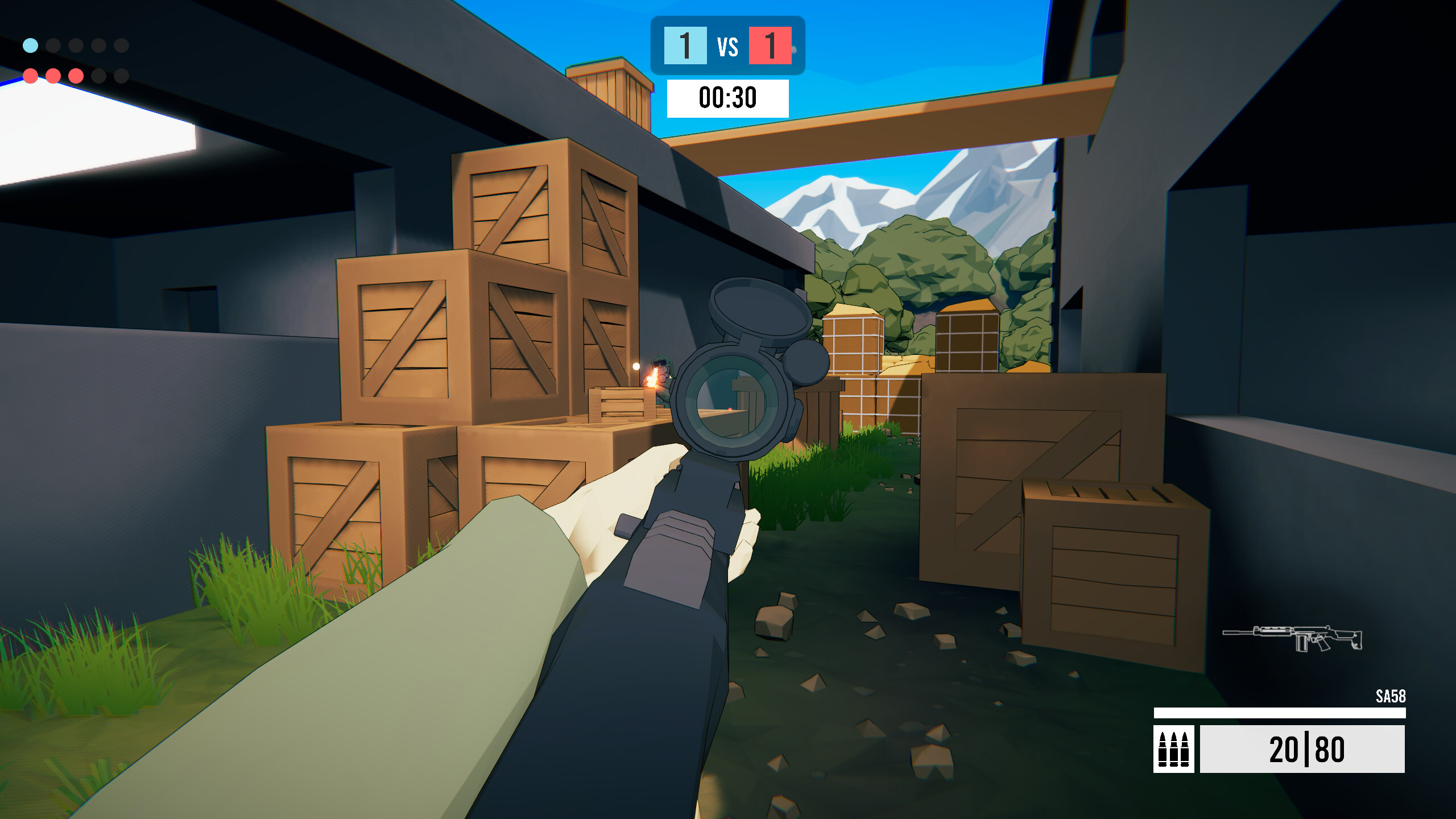 Project Hardline Screenshots · SteamDB