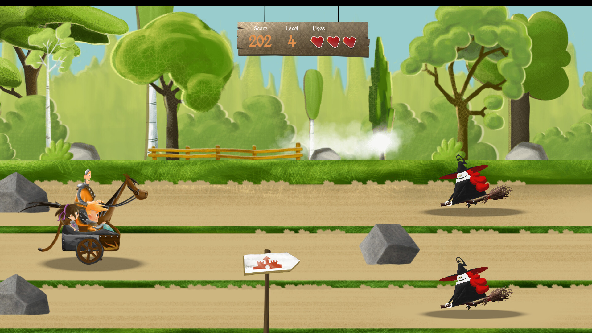 Enchanted Voyage on Steam