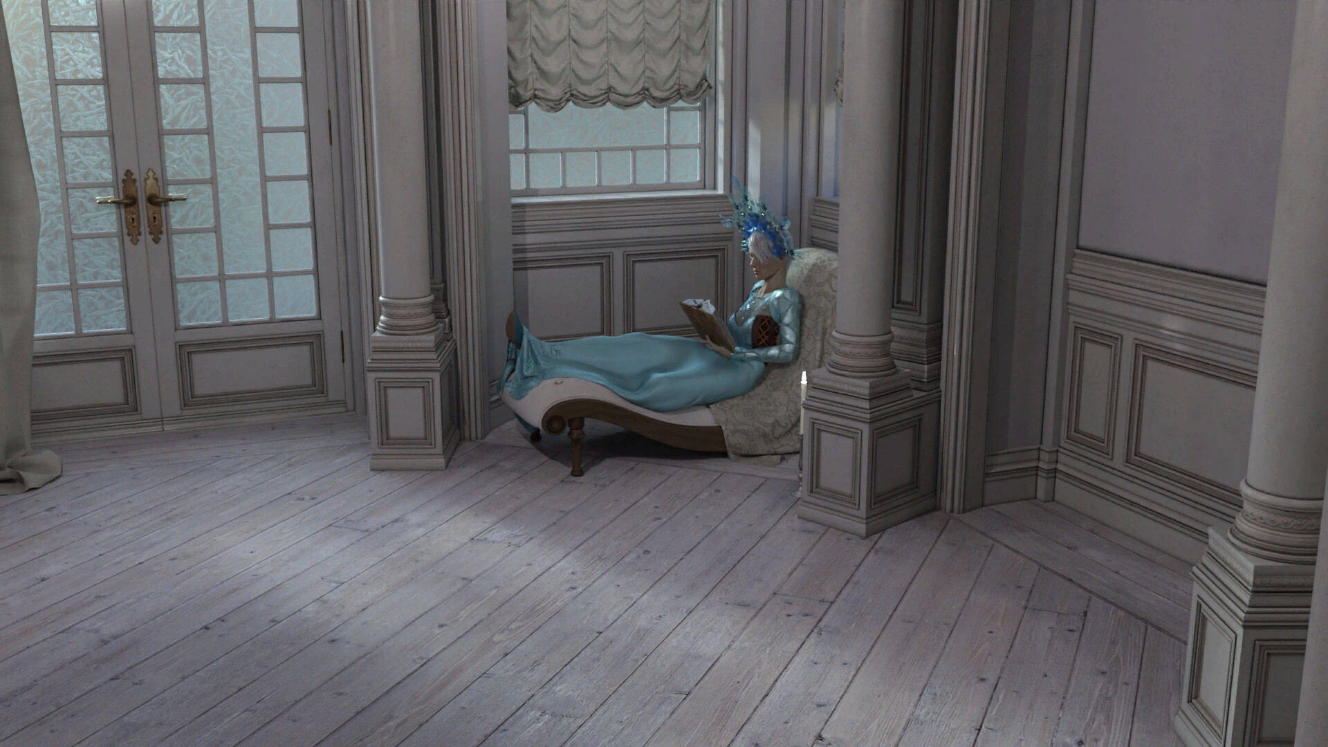 Snow Queen - a fairy tale for a big boy Steam'de