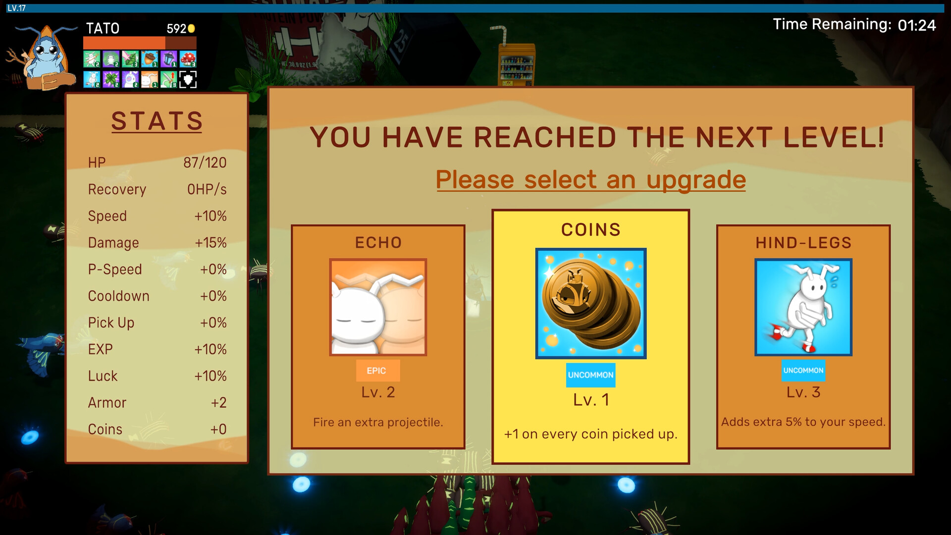 Cast Out Colony on Steam