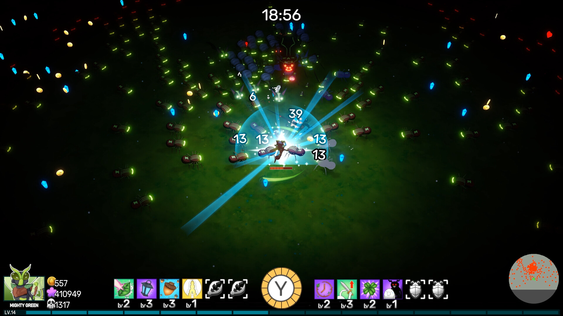 Cast Out Colony on Steam