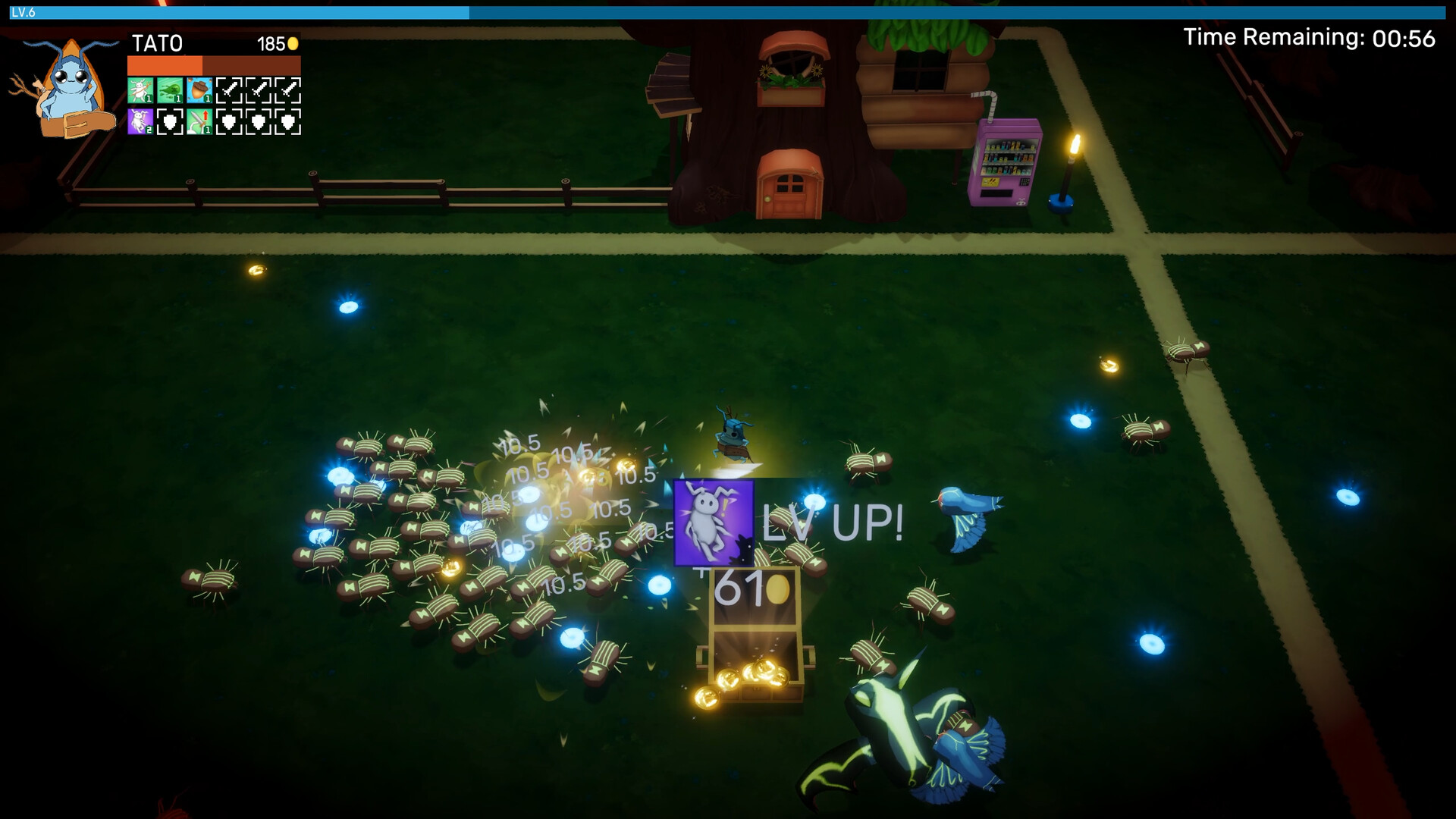 Cast Out Colony on Steam