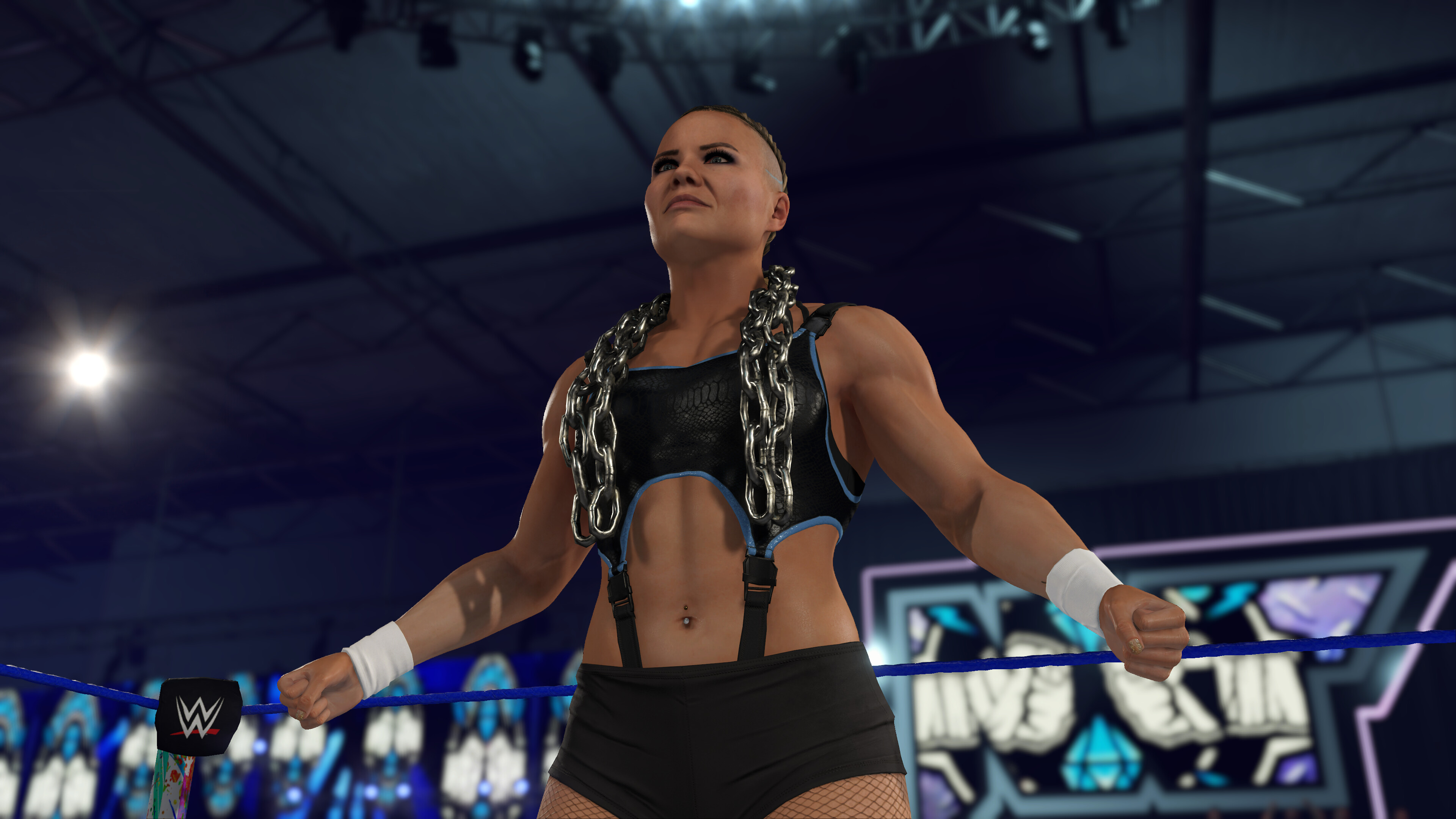 WWE 2K23 Race to NXT Pack Screenshots · SteamDB