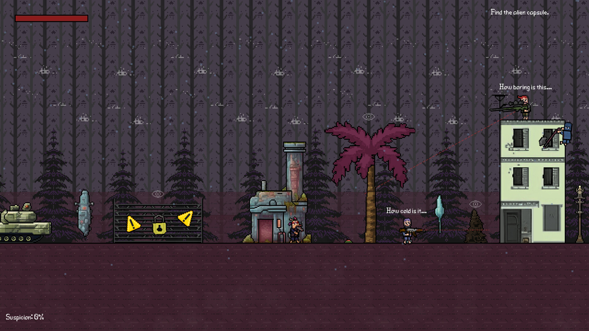 Winter Stealth Screenshots · SteamDB