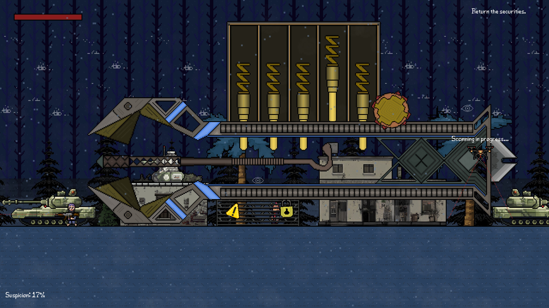 Winter Stealth Screenshots · SteamDB