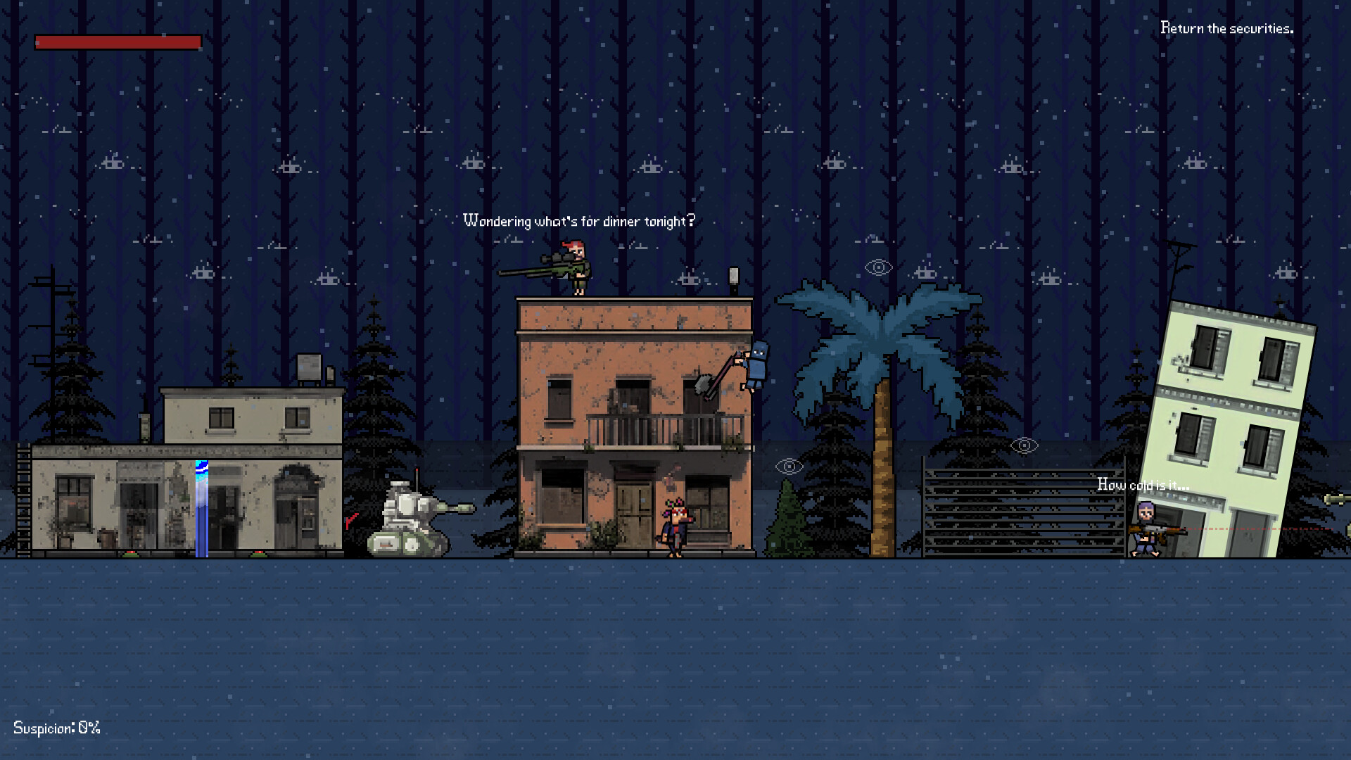 Winter Stealth Screenshots · SteamDB