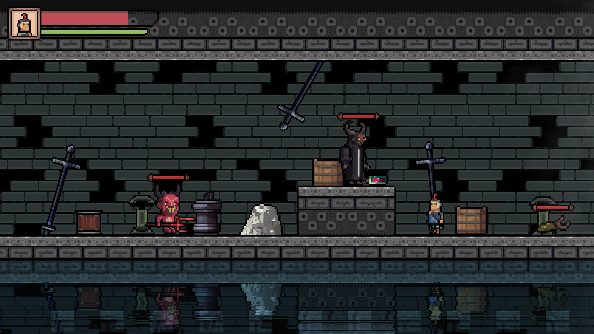 BRAVE ADVENTURER Screenshots · SteamDB