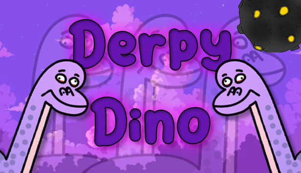 Derpy Dino on Steam