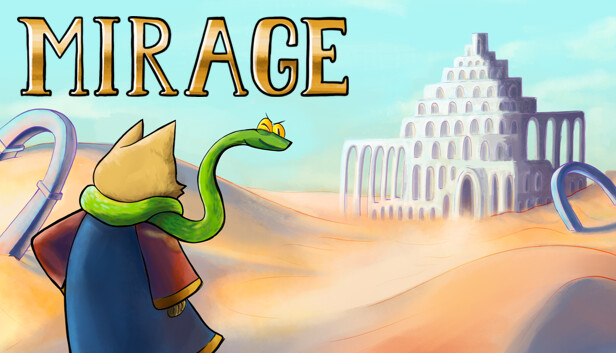Mirage on Steam