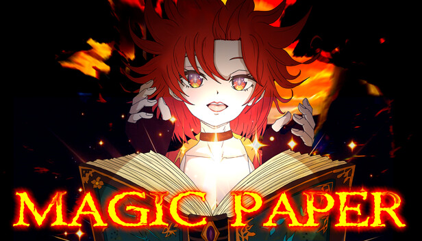 Magic Paper - Steam News Hub