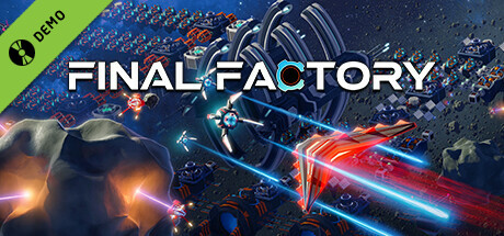 Final Factory Demo Config (App 2387320) · SteamDB