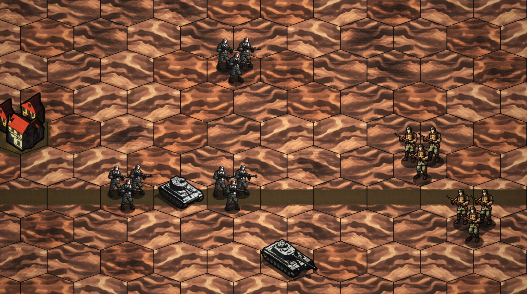 Commander World War II Screenshots · SteamDB