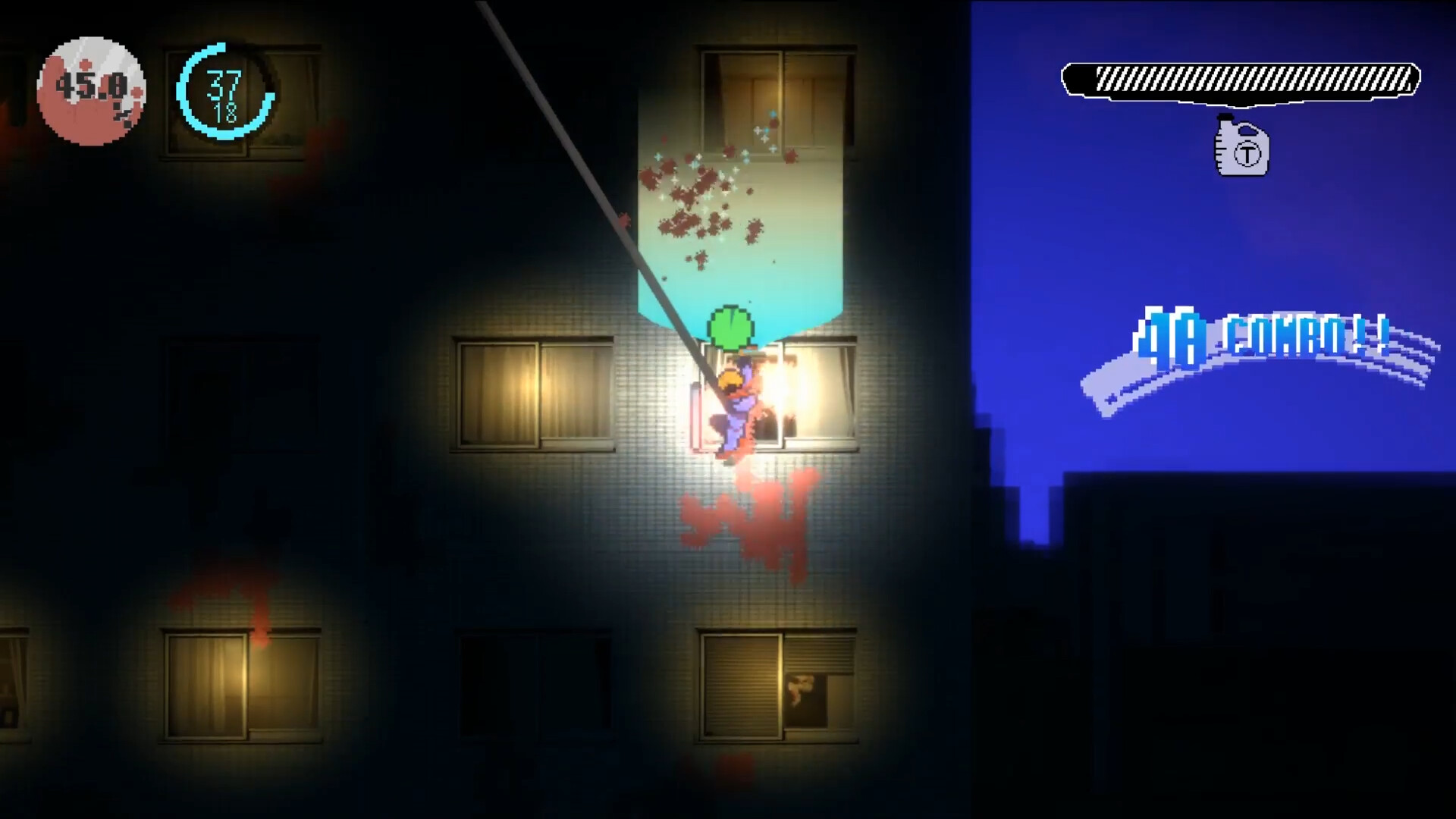 SKY THE SCRAPER on Steam