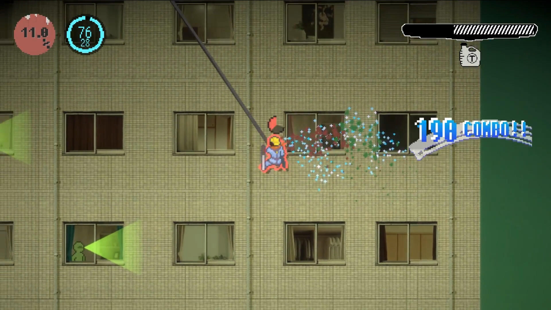 SKY THE SCRAPER on Steam