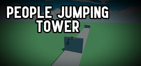 People Jumping Tower Depots · SteamDB