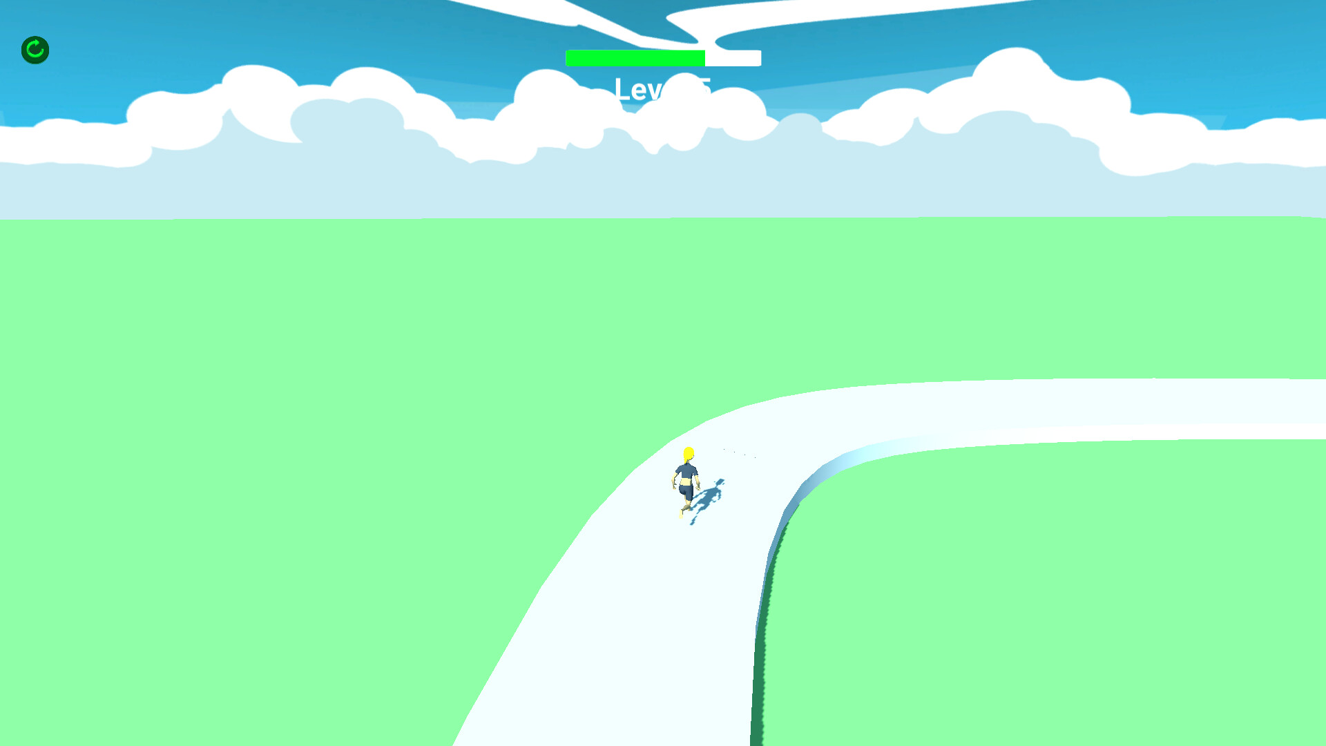 People Jumping Tower on Steam