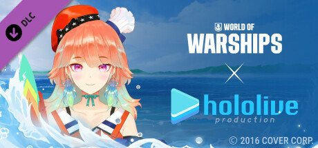 World of Warships — hololive production Commander: Takanashi Kiara Screenshots · SteamDB