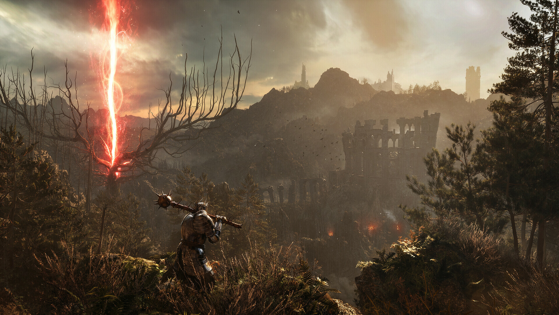Lords of the Fallen - Dark Crusader Starting Class di Steam