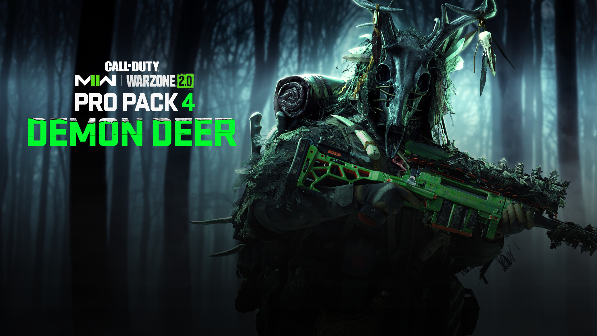 Call of Duty®: Modern Warfare® II - Demon Deer: Pro Pack di Steam