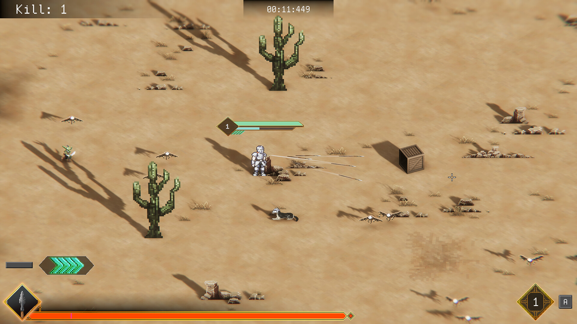 Rogue: Genesia - Dog Pet on Steam