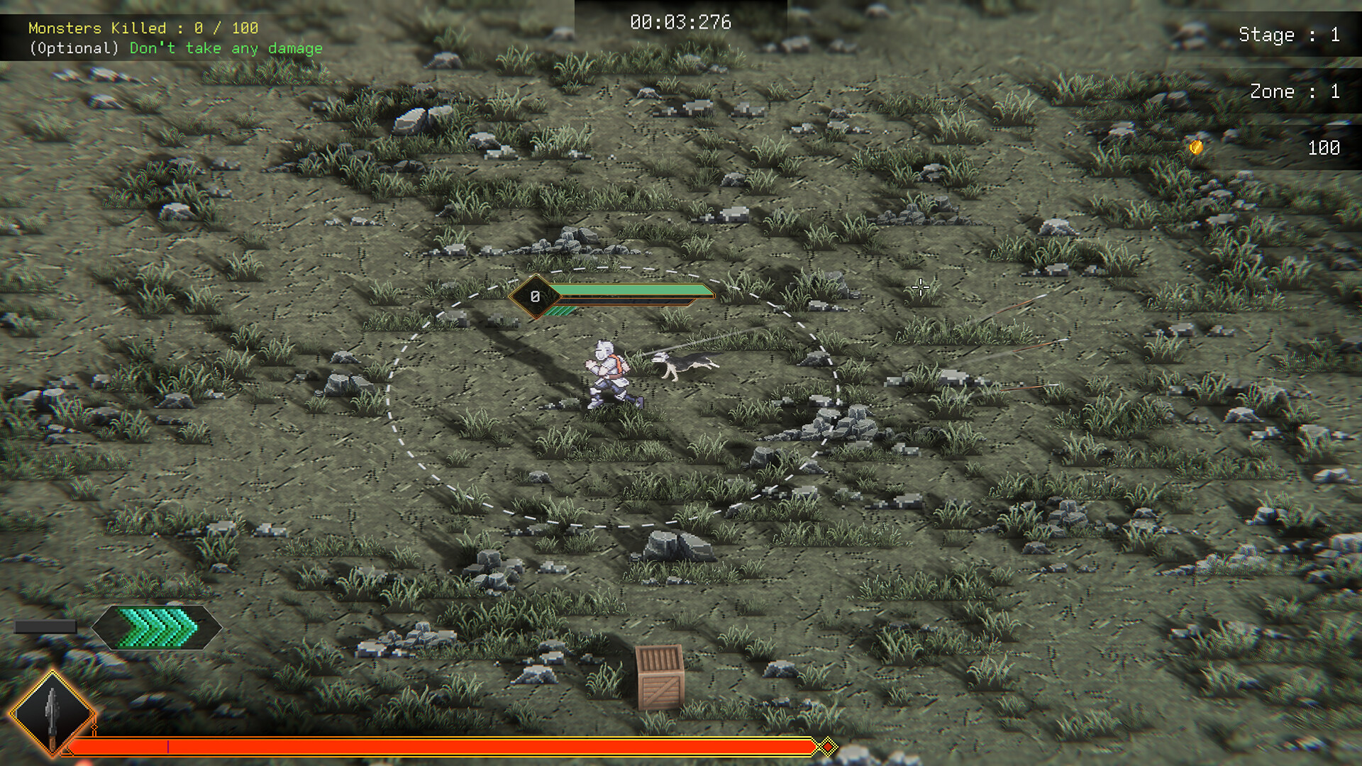 Rogue: Genesia - Dog Pet on Steam