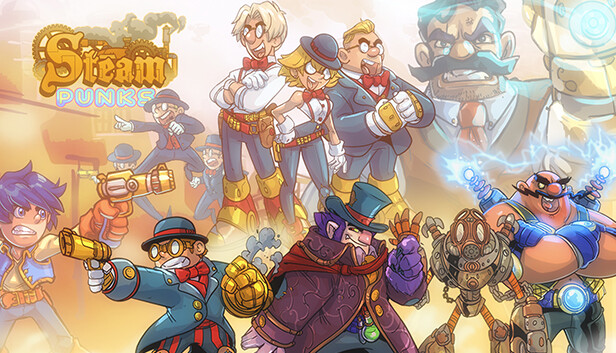 Steam Punks · SteamDB