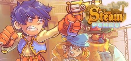 Steam Punks on Steam