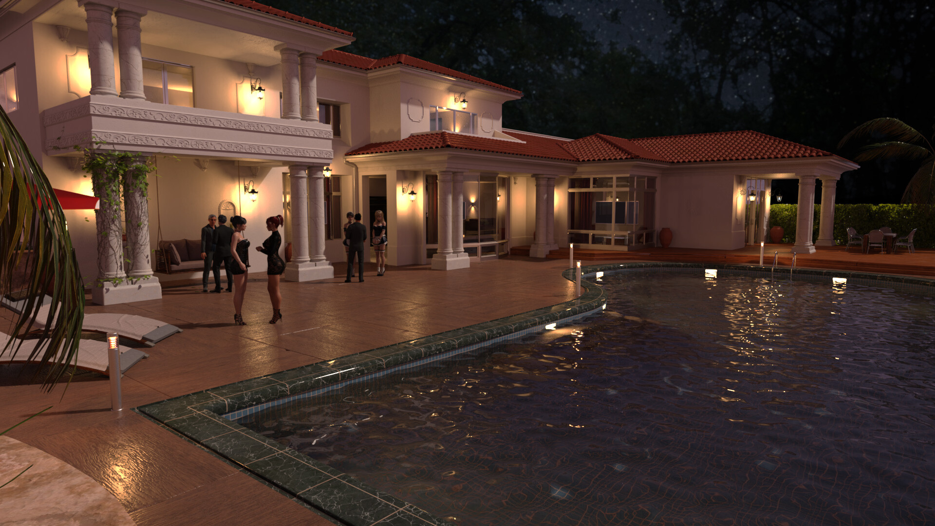 The Interview - Chapter One on Steam