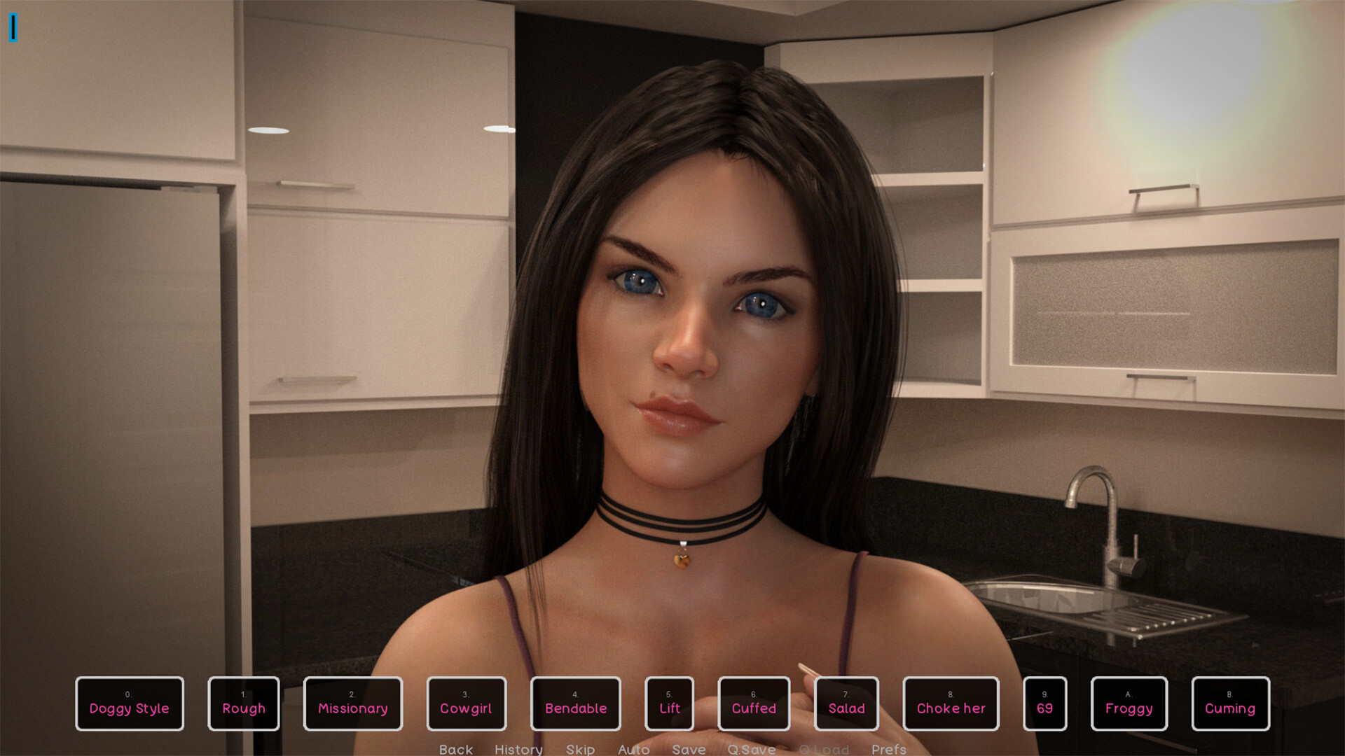 The Interview - Chapter One on Steam