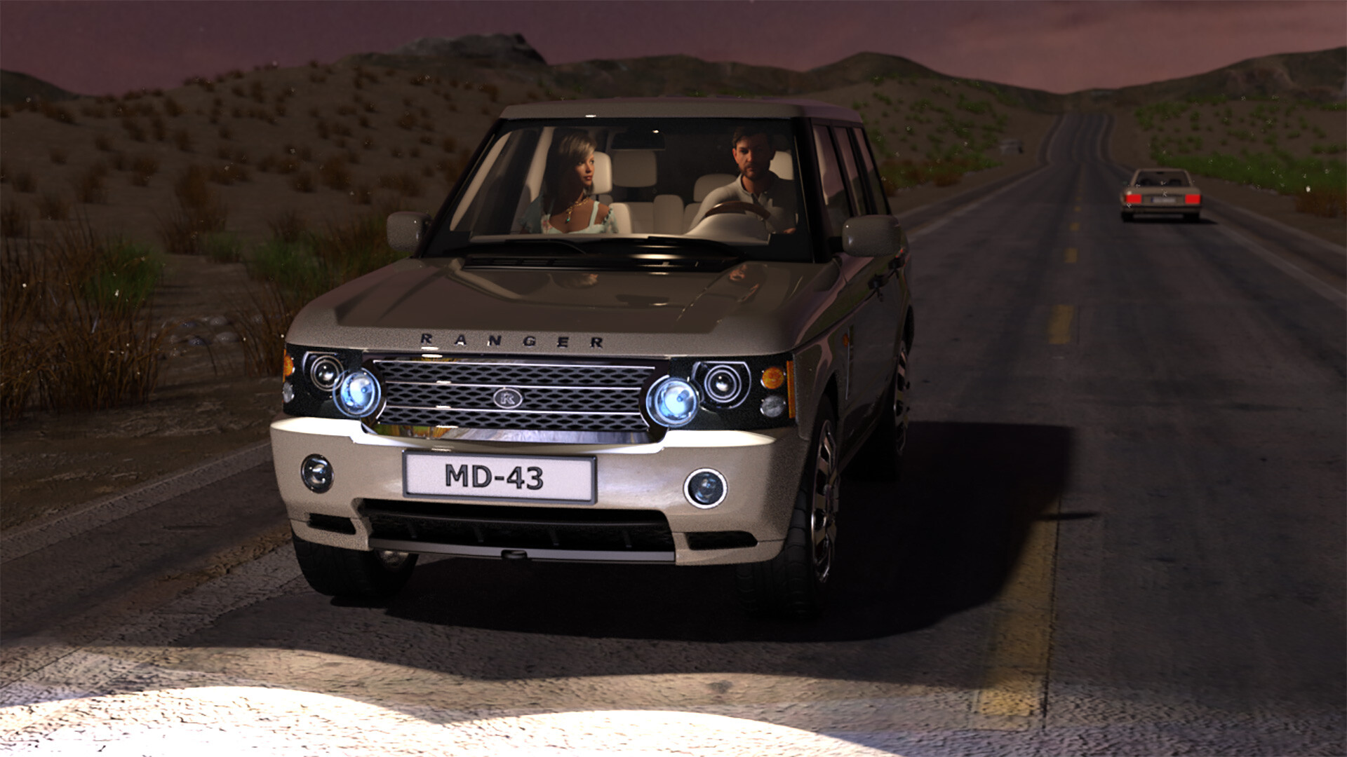 The Interview - Chapter One on Steam