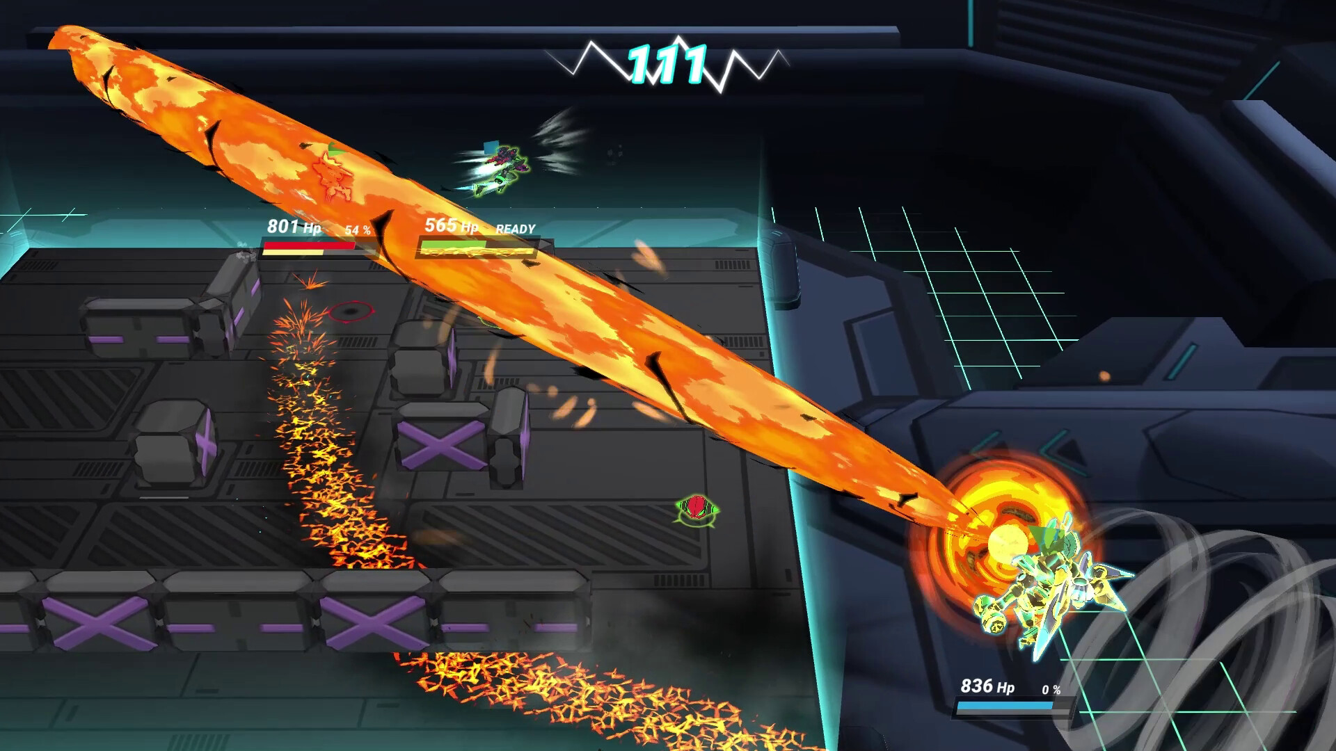 Battlecore Robots on Steam
