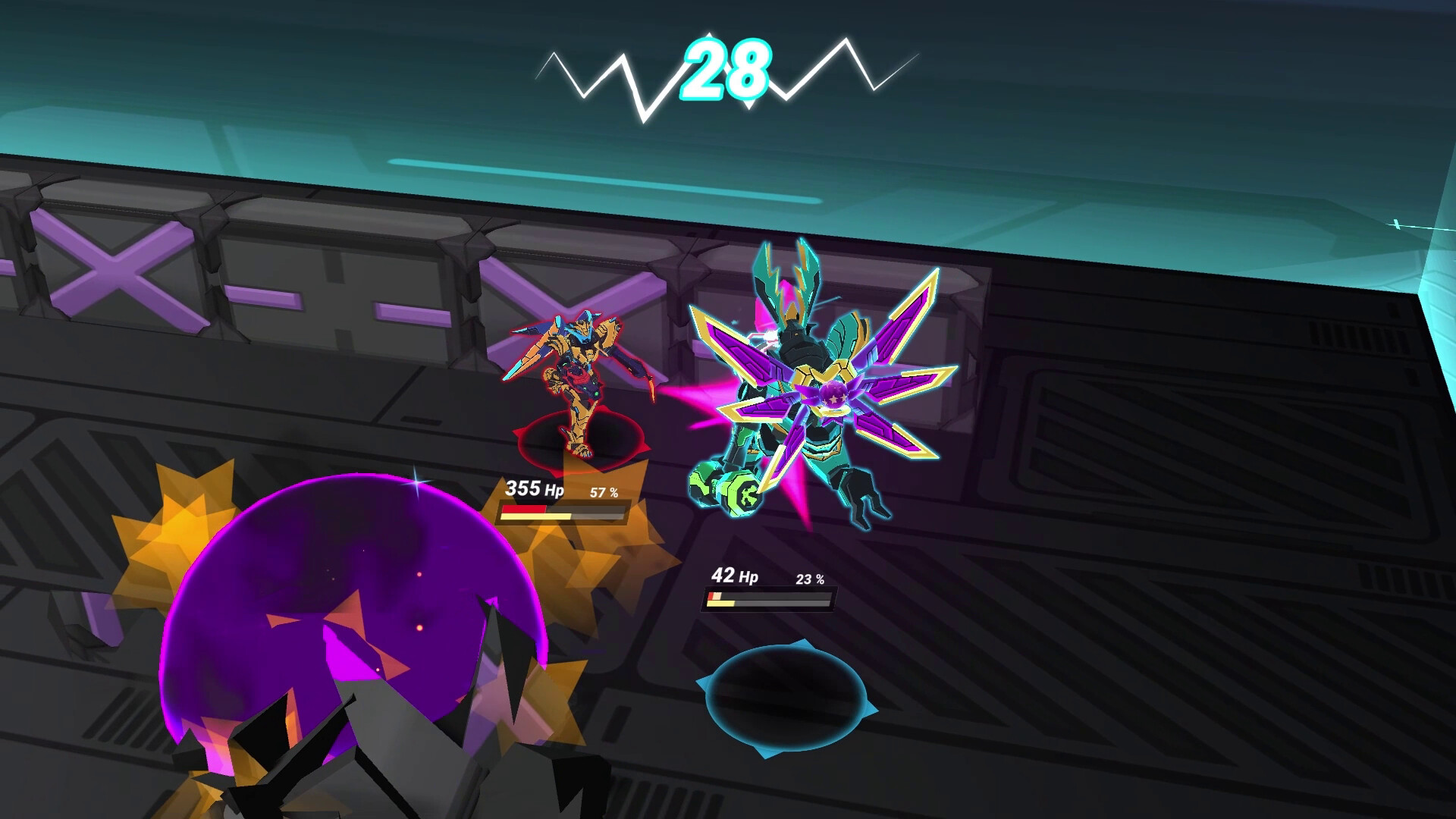 Battlecore Robots on Steam