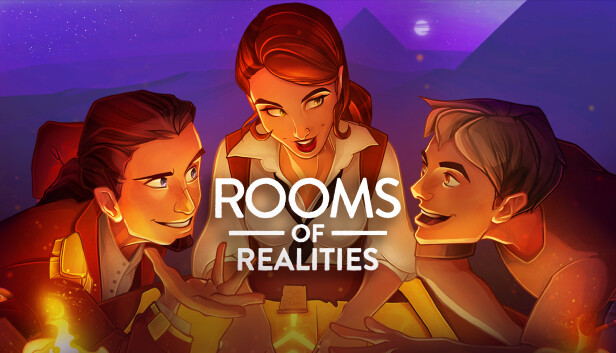 Rooms of Realities Demo Steam Charts (App 2388450) · SteamDB