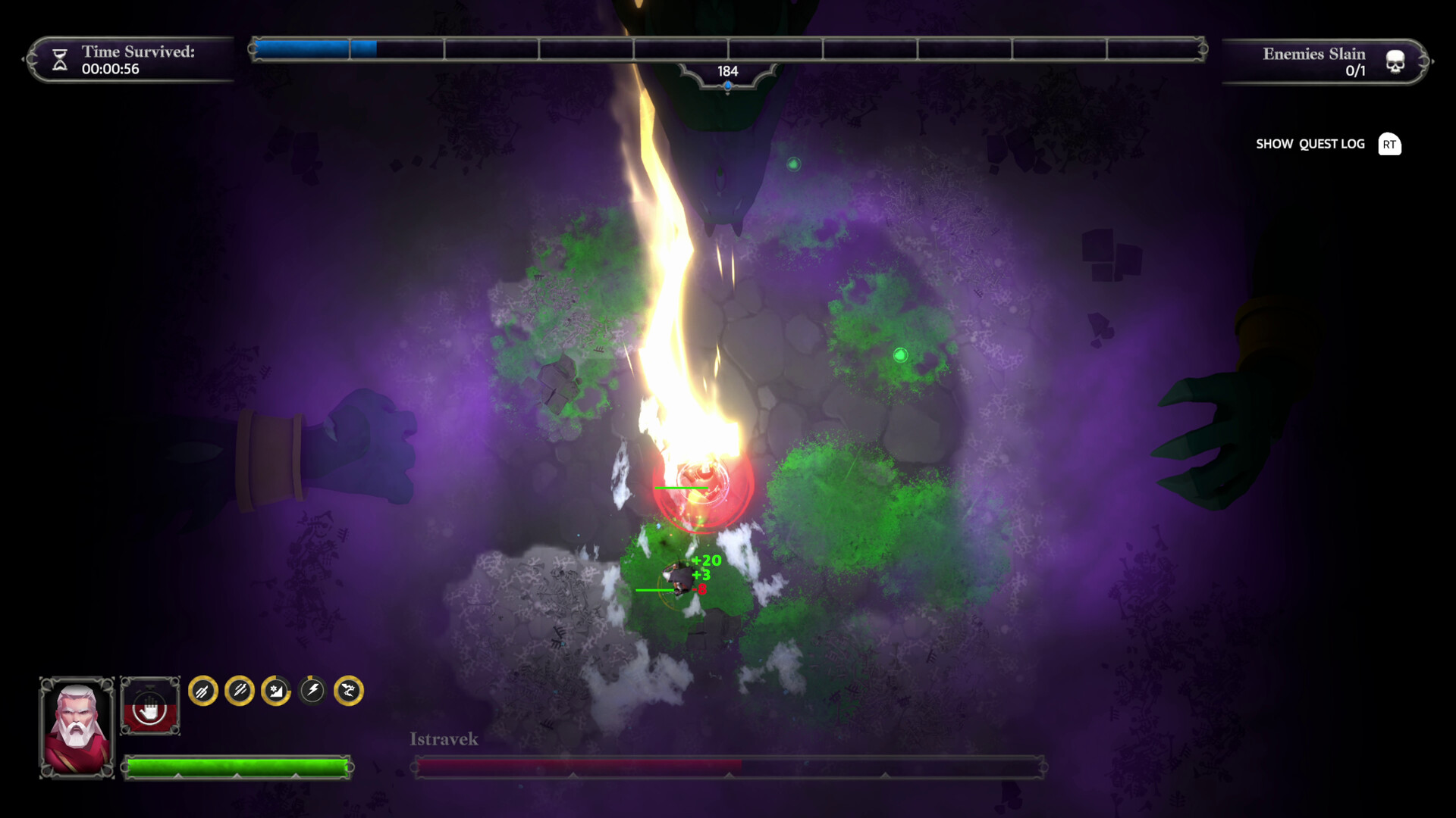 Pathfinder: Gallowspire Survivors on Steam