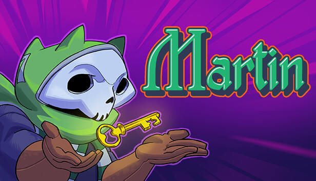 Martin - Steam News Hub