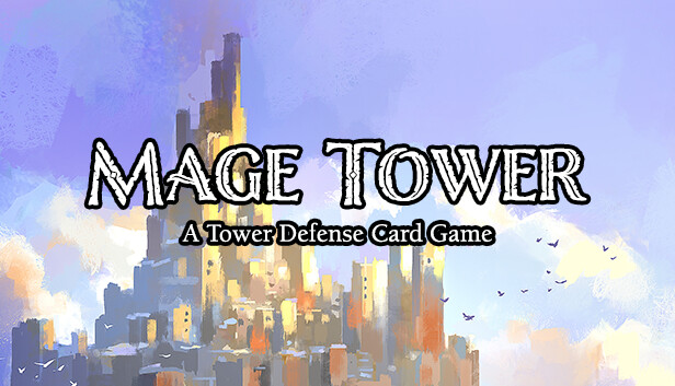 Mage Tower, A Tower Defense Card Game di Steam