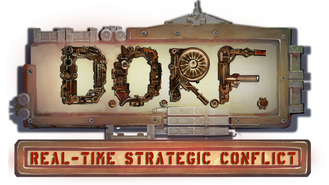D.O.R.F. Real-Time Strategy · D.O.R.F. Real-Time Strategic Conflict ...