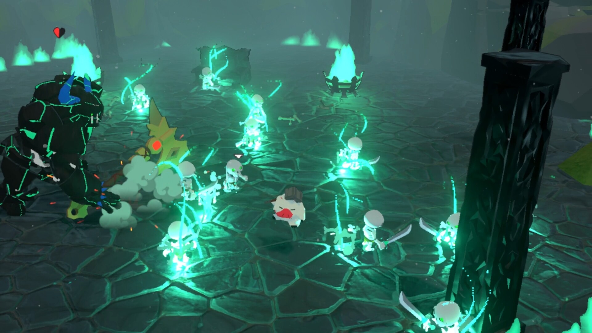 Bor Dungeon on Steam