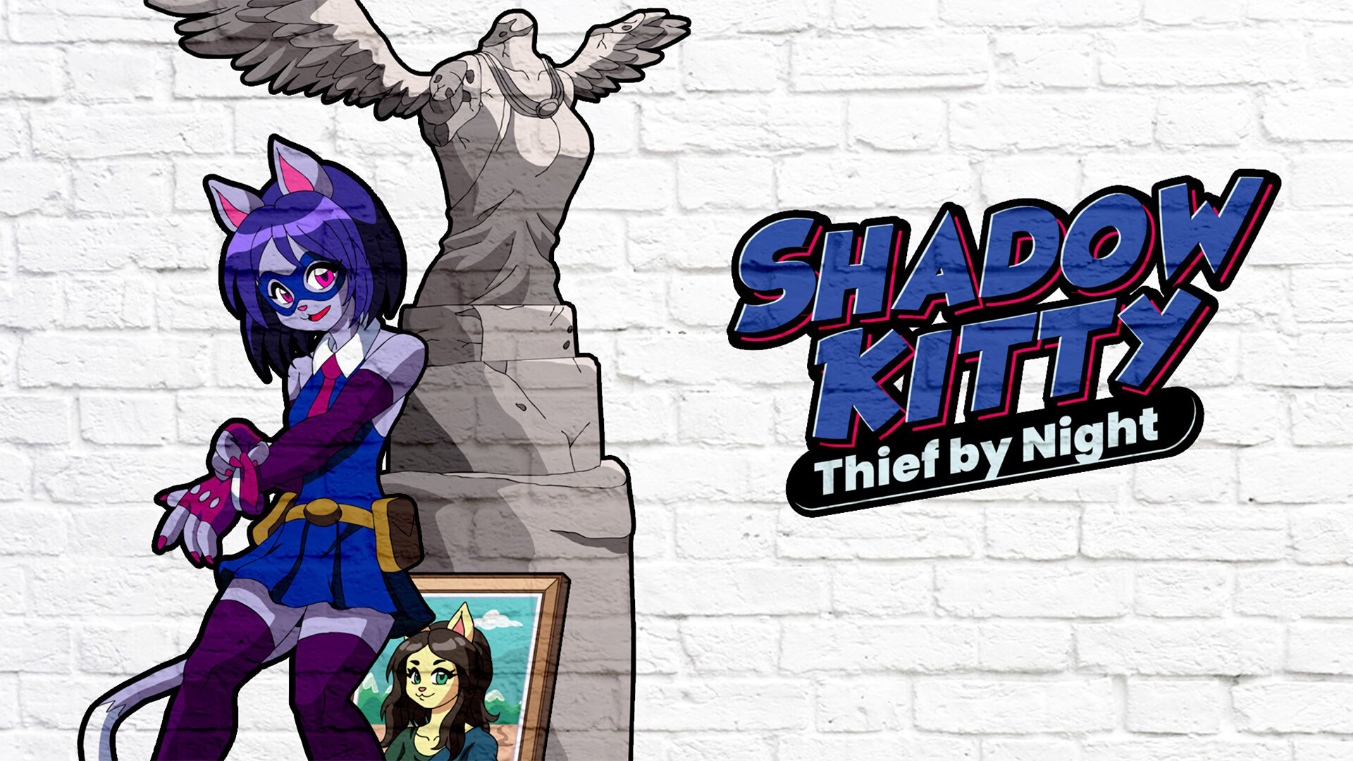 ShadowKitty: Thief by Night on Steam