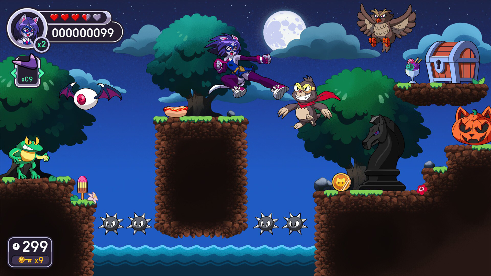 ShadowKitty: Thief by Night on Steam