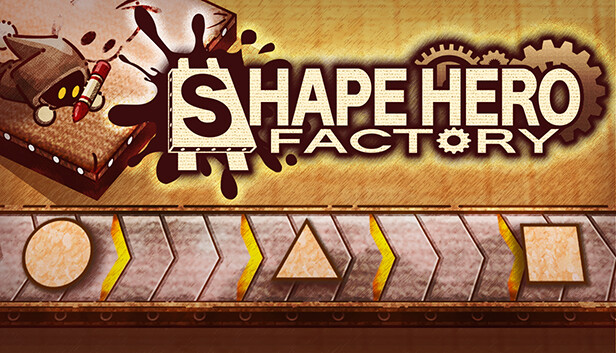 ShapeHero Factory on Steam